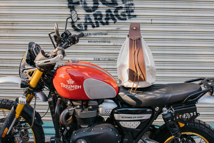 Motorcycle Riding Backpacks - Benefits, Types & Best Uses – Fogy Garage