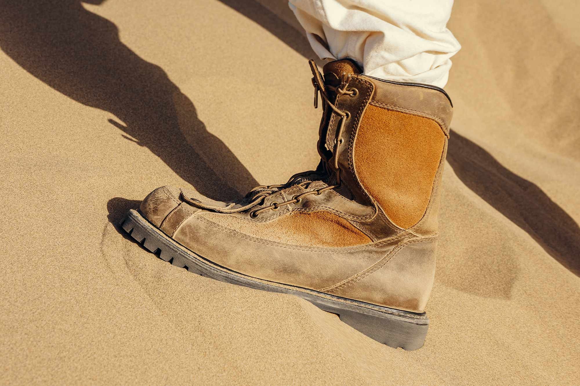 ARK Boots – Fogy Garage