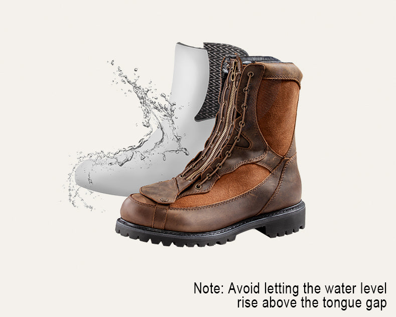 ARK Boots – Fogy Garage