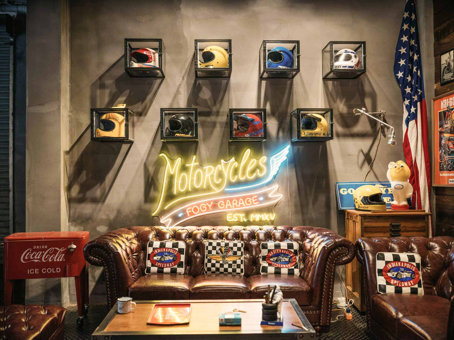 About us – Fogy Garage