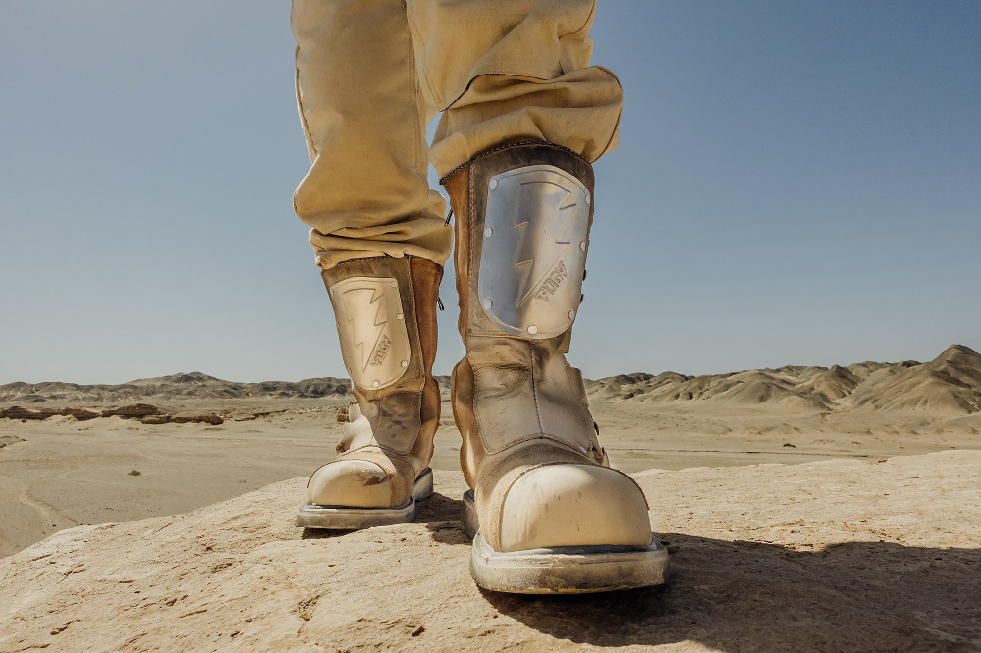 GRIT Boots – Fogy Garage