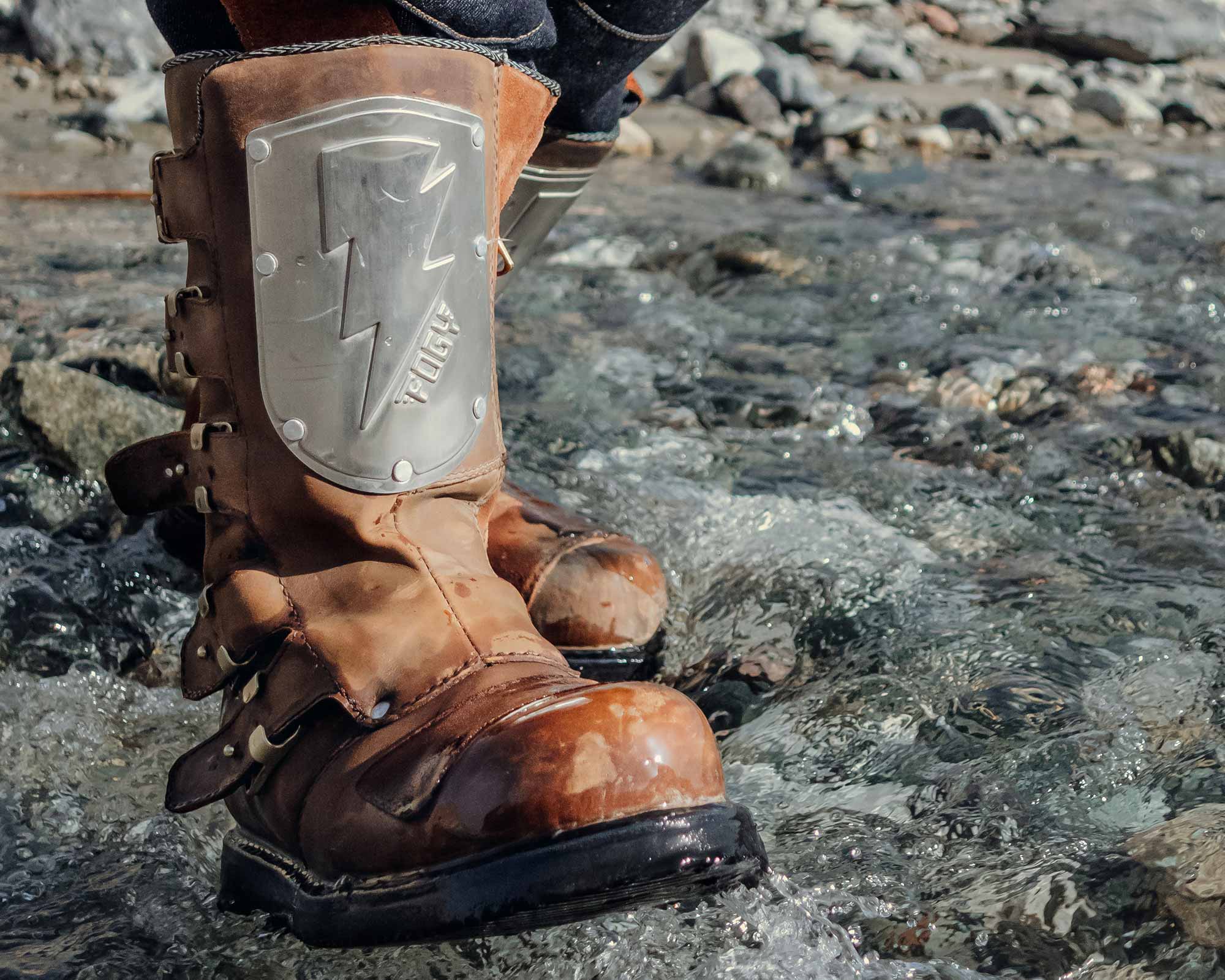 GRIT Boots – Fogy Garage