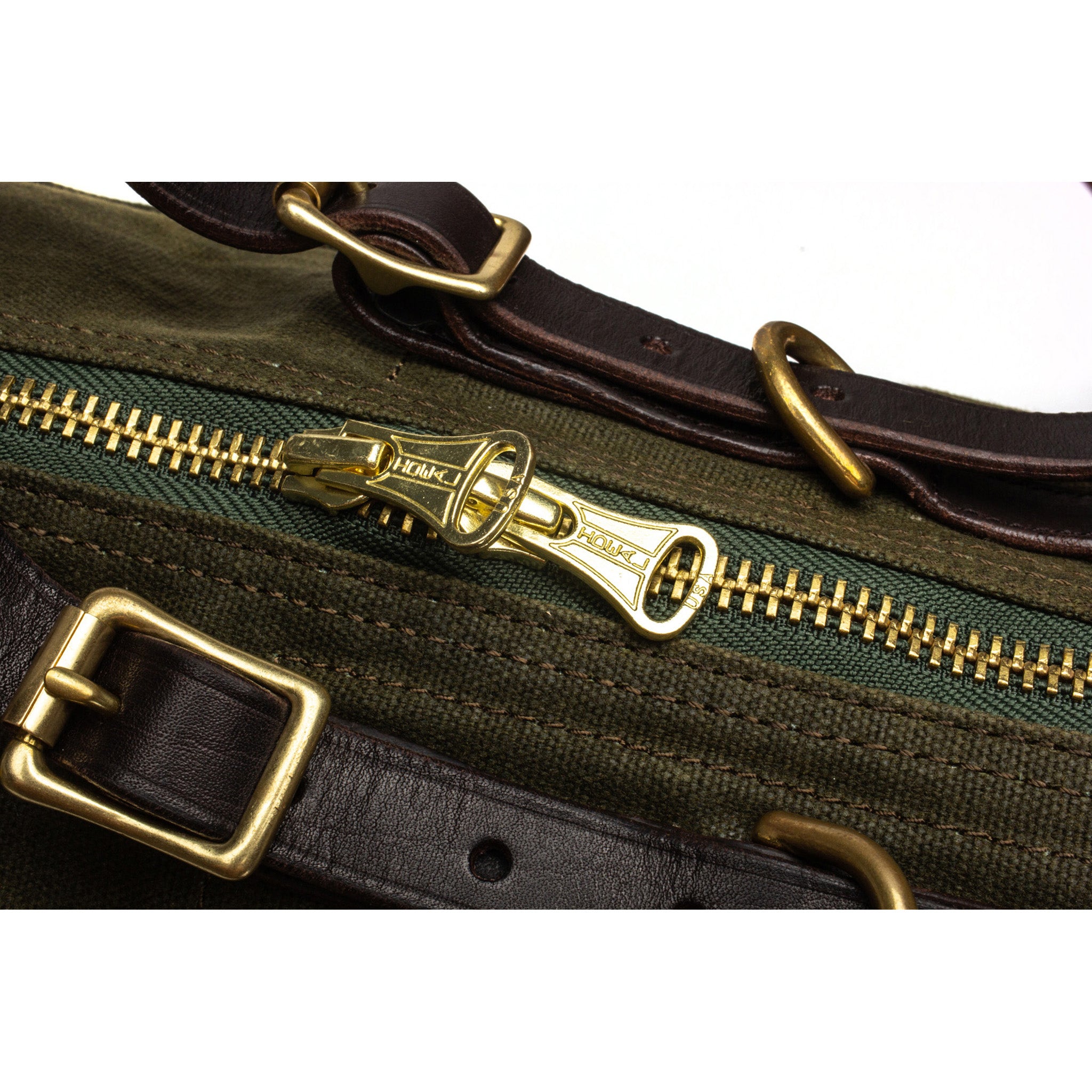 NOMADIC Tail Bag - Green – Fogy Garage