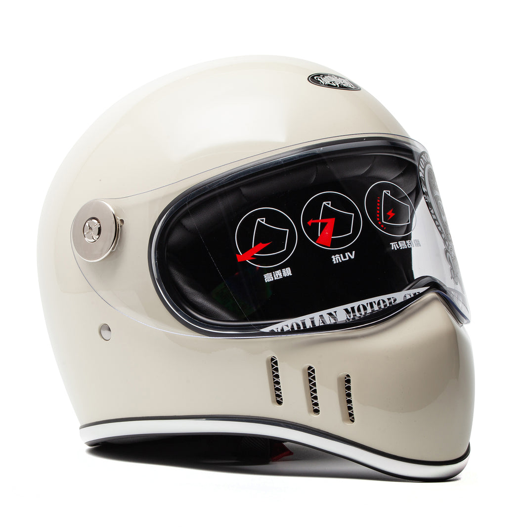 Khan Mongolian Helmets – Fogy Garage