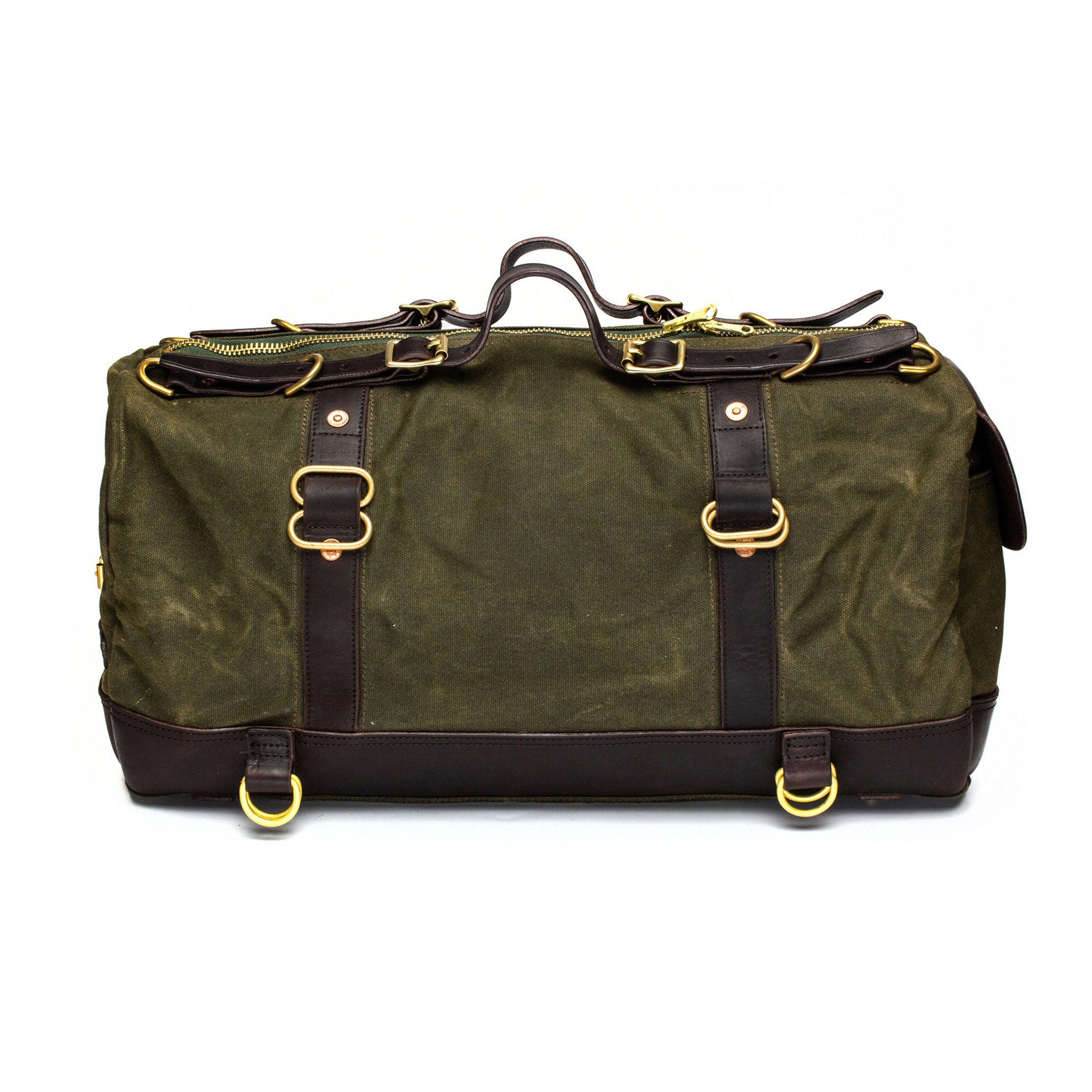 NOMADIC Tail Bag - Green – Fogy Garage