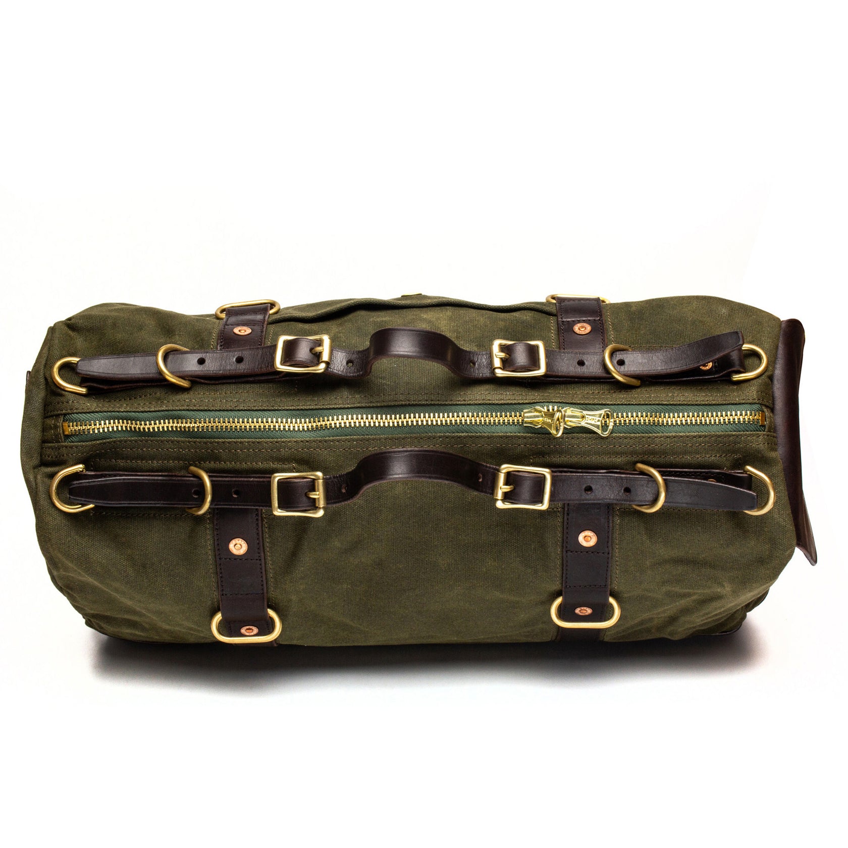 NOMADIC Tail Bag - Green – Fogy Garage