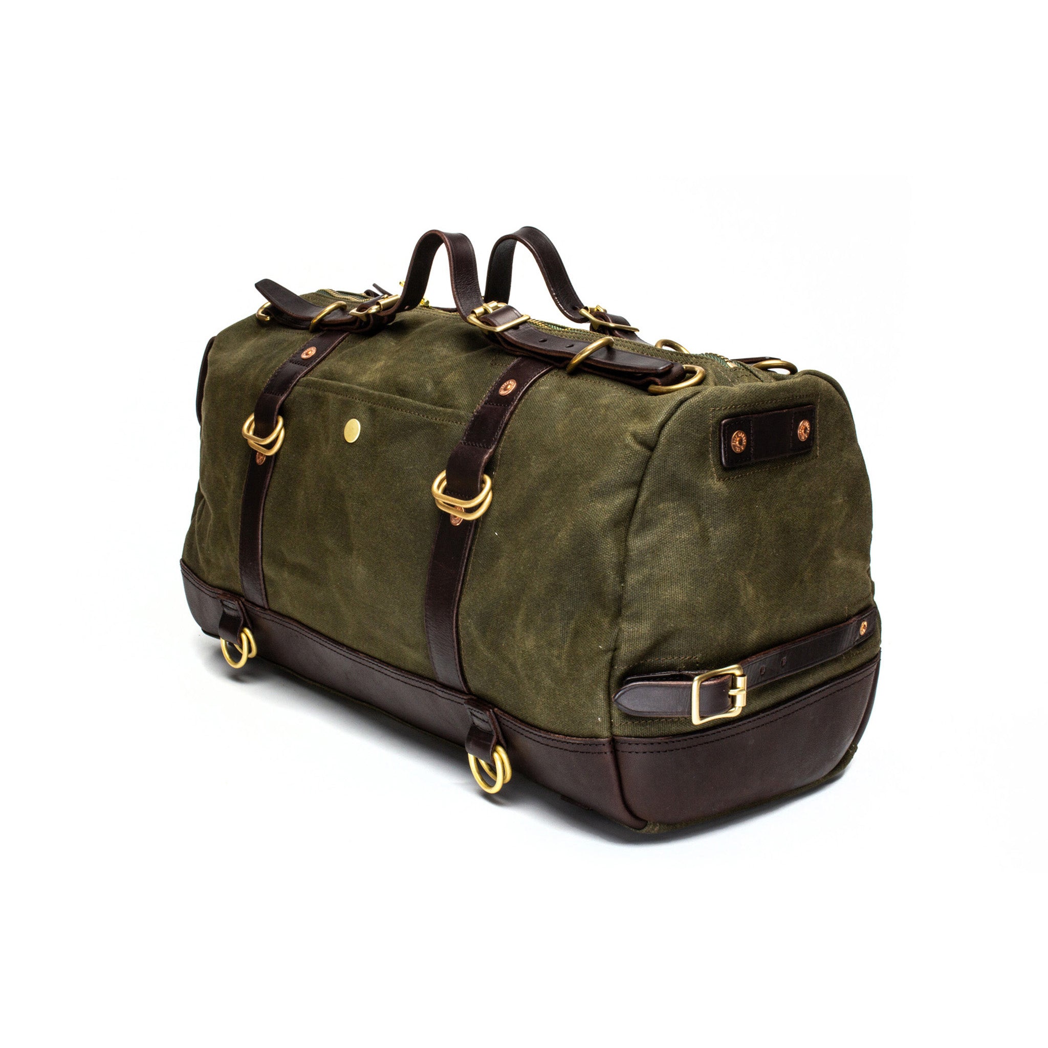 NOMADIC Tail Bag - Green – Fogy Garage