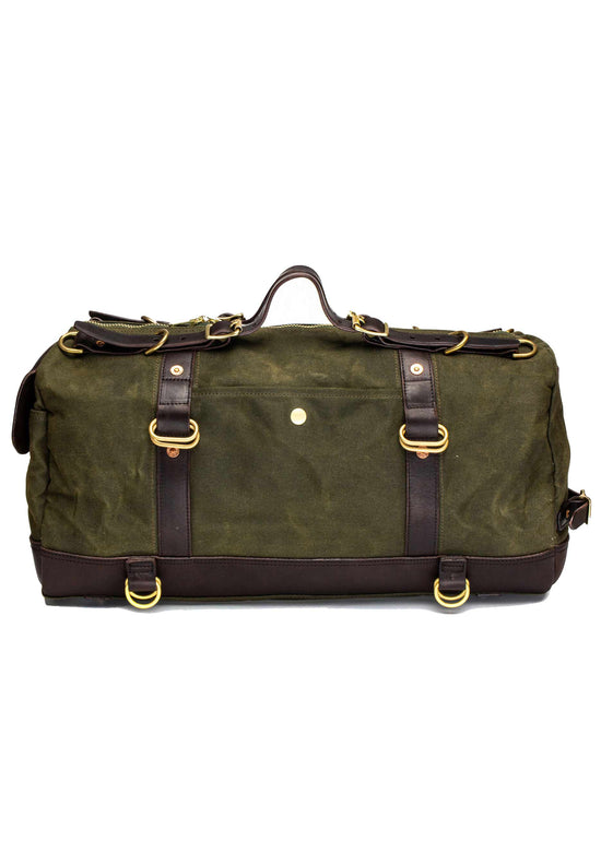 NOMADIC Tail Bag - Green – Fogy Garage